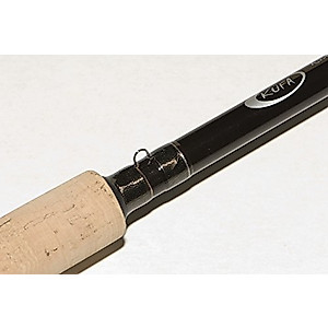 KUFA Sports 10'6" Mooching Rods IM8 Graphite 2-Pieces Salmon Steelhead Chinook Chum COHO Pink Sockeye humpy Mooching Rods KSM1062MH