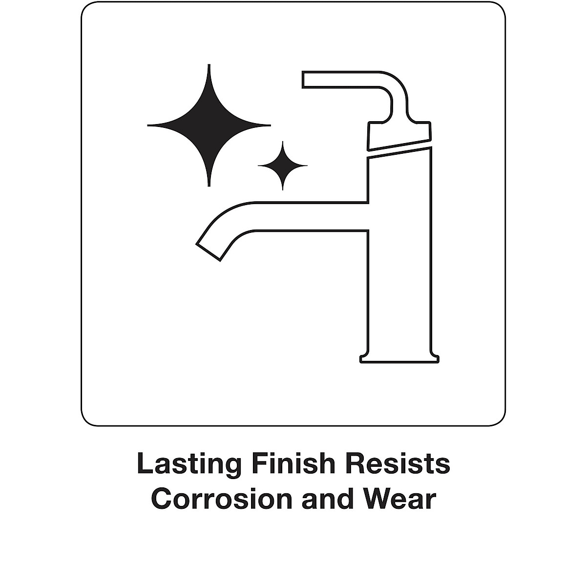 KOHLER 27406-SN Riff Wall-Mount Bath Spout with Diverter and Slip-Fit Connection, Bathtub Faucet, Vibrant Polished Nickel