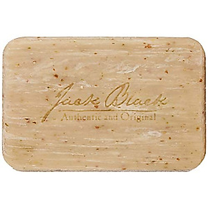 Jack Black , Turbo Body Bar Scrubbing Soap, 6 Ounce (Pack of 1)