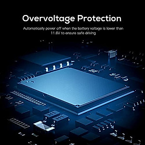 iZEEKER 11.5ft Mini USB Hardwire Kit for Dash Cam, Widely Compatible with 11.5V-40V Car Dashcam Charger Pord Like iZEEKER G100 Dash Camera and Other Mini USB Charging Port Car Camera