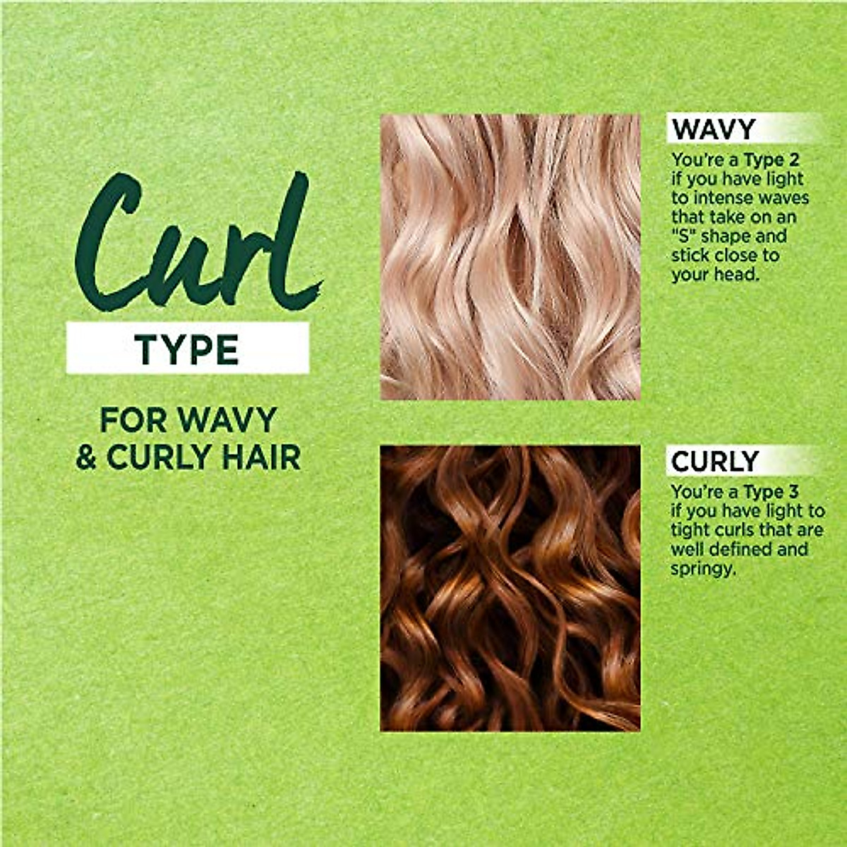 Garnier Fructis Style Curl Shape Defining Spray Gel, Curly Hair, 8.5 Fl Oz
