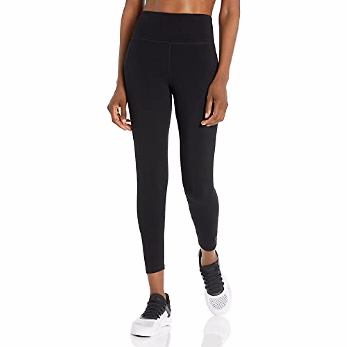 Calvin Klein Performance Women's High Waist Legging, Black, X-Large