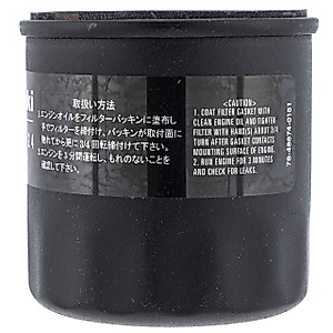 Kawasaki 49065-7010 Oil Filter