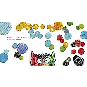 El Monstruo de Colores (Spanish Edition)