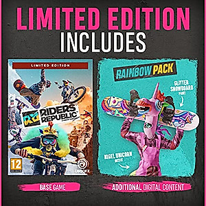 Riders Republic Limited Edition (Xbox One/Series X)