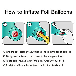 Teal Number 7 Balloons 40 Inch Large Turquoise Blue Foil Balloons for Womens Teal Birthday Decorations Little Mermaid 7th Birthday Party Aqua Number Balloon 7