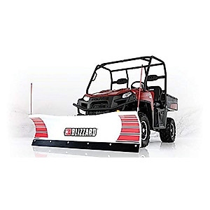 Buyers Products 1308200 Blade Guide Kit 27in Red, Flat Base - Lot of 4