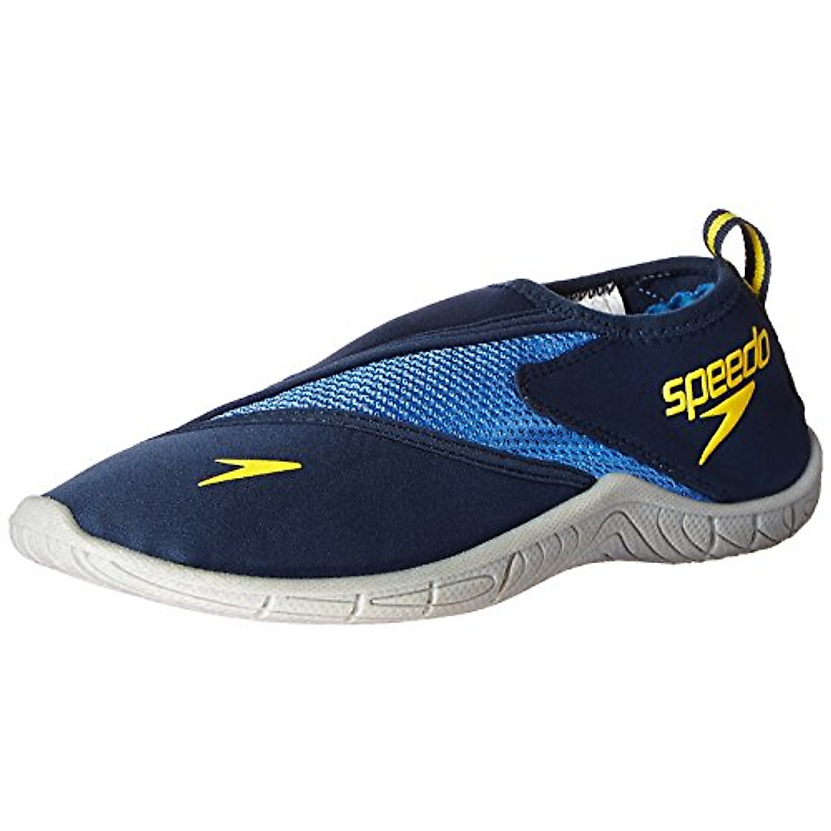 Speedo Womens Water Shoe Surfwalker Pro 3.0,Navy,8