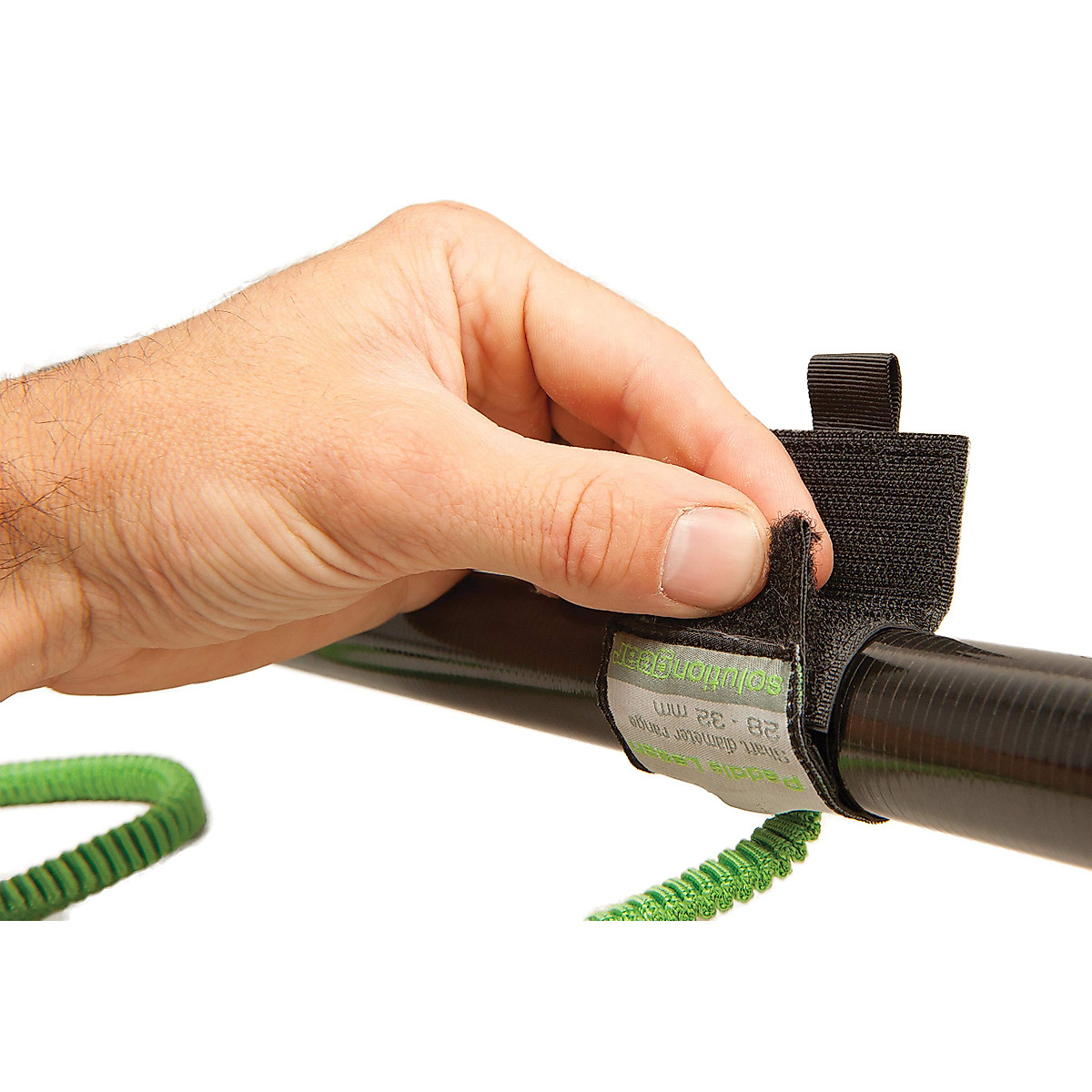 Sea to Summit Solution Gear Paddle Keeper (Green)