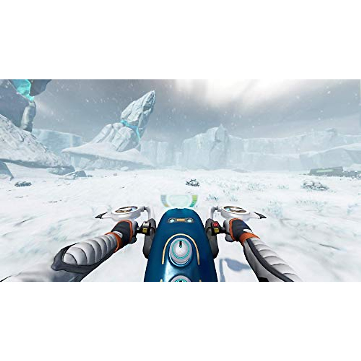 Subnautica: Below Zero - Xbox Series X