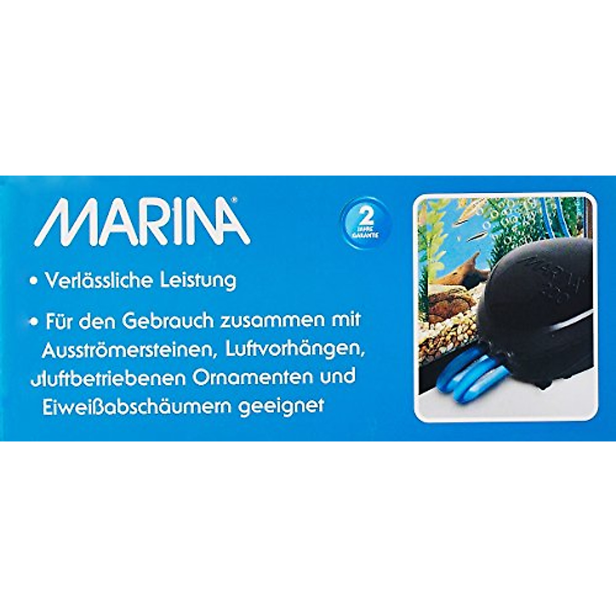 Marina 200 Air Pump