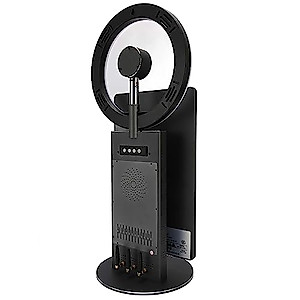 Desktop Live Streaming Equipment, 8 Core 6nm CPU Multiple Interface All in One Live Broadcast Machine 8MP Camera 5.0 for Home (US Plug)