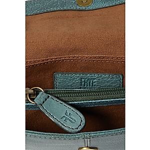 Frye Zuri Wallet Crossbody Basil One Size