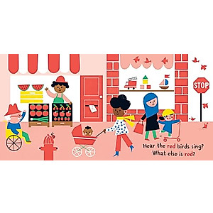 Indestructibles: Baby, See the Colors!: Chew Proof · Rip Proof · Nontoxic · 100% Washable (Book for Babies, Newborn Books, Safe to Chew)