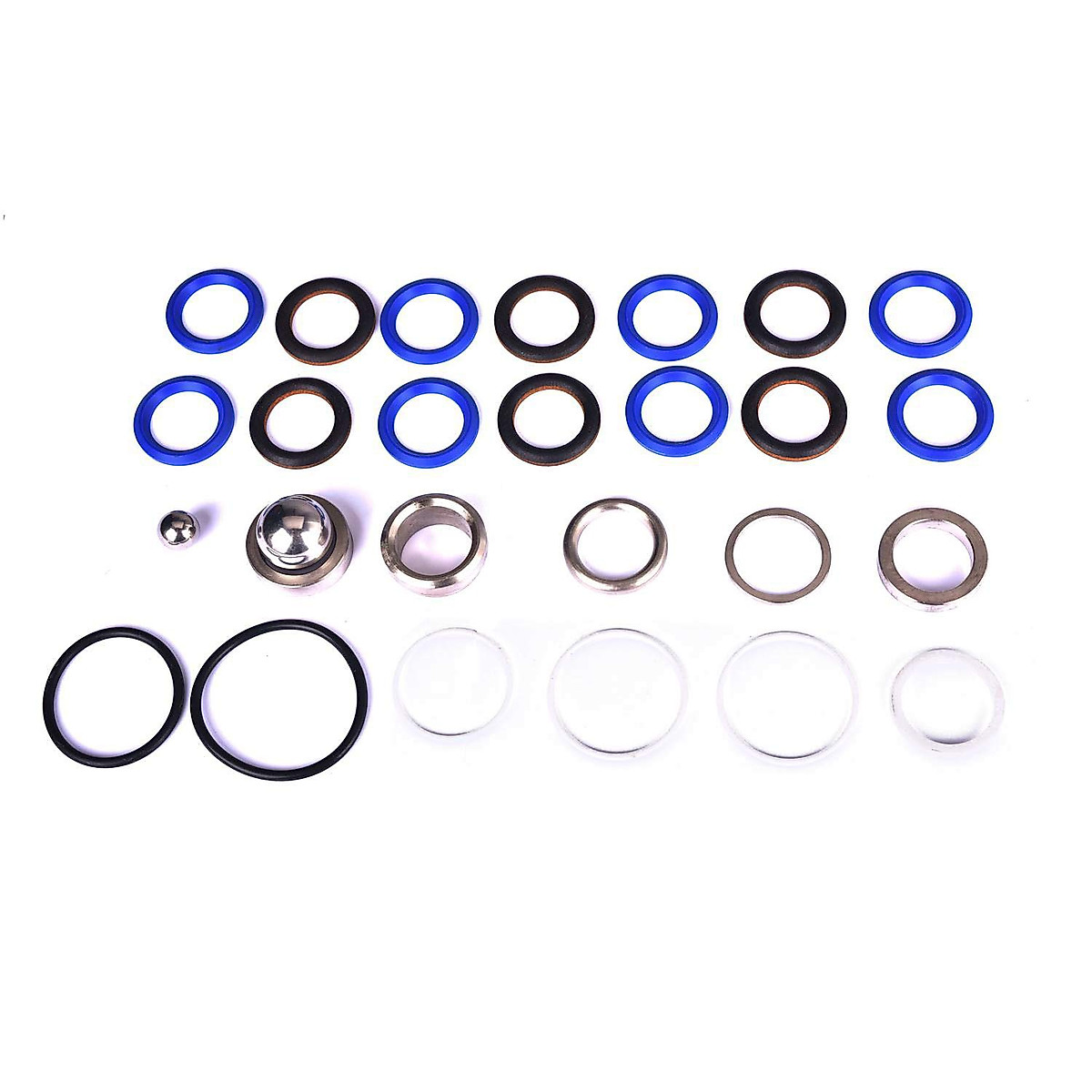 GDHXW 249123 Pump Repair Kit for Graco Airless Paint Sprayer 7900 2030 200 300 Aftermarket