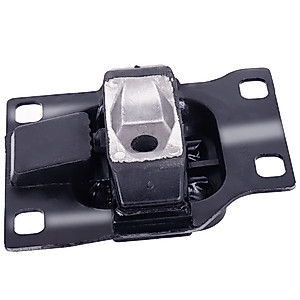 Patewin Engine Motor Mount Compatible with Fits 2005 2006 2007 Ford Focus 2.0L 2.3L A3103 A2986 A2939 5S4Z7M121A 5S4Z6068AA 5S4Z6038AA