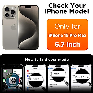 COFFKER Compatible with iPhone 15 Pro Max Case, Liquid Silicone Case, Full Body Shockproof Protective Cover Slim Thin Phone Case with [Soft Anti-Scratch Microfiber Lining], 6.7 inch-Stone