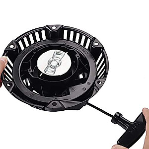 Coolwind 212CC Recoil Starter for Coleman CT200 CT200U CT200U-EX BT200X 200CC Harbor Freight Predator 6.5HP 7HP Honda GX120 GX200 4HP 5.5HP 6.5 HP OHV Engine