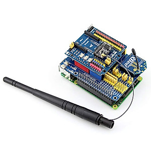 XYGStudy Arpi600 for Raspberry Pi 4 3 2 1 Model B B+ A+ plus Supports Arduino Xbee Module with Various Interface Io Expansion Board