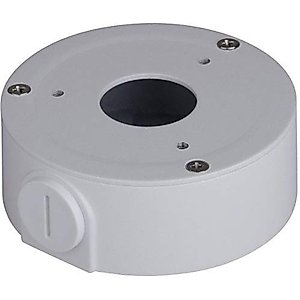 Amcrest AMCPFA134 Water-Proof Junction Box for Bullet Cameras, Compatible w/ AMC1081BC36, AMC1080BC36, IPM-723, IP3M-943, IPM-743E, IP2M-843EB, IP3M-954E, IP4M-1025E, IP5M-1173E & IP5M-B1186EW