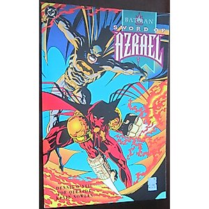 Batman: Sword of Azrael