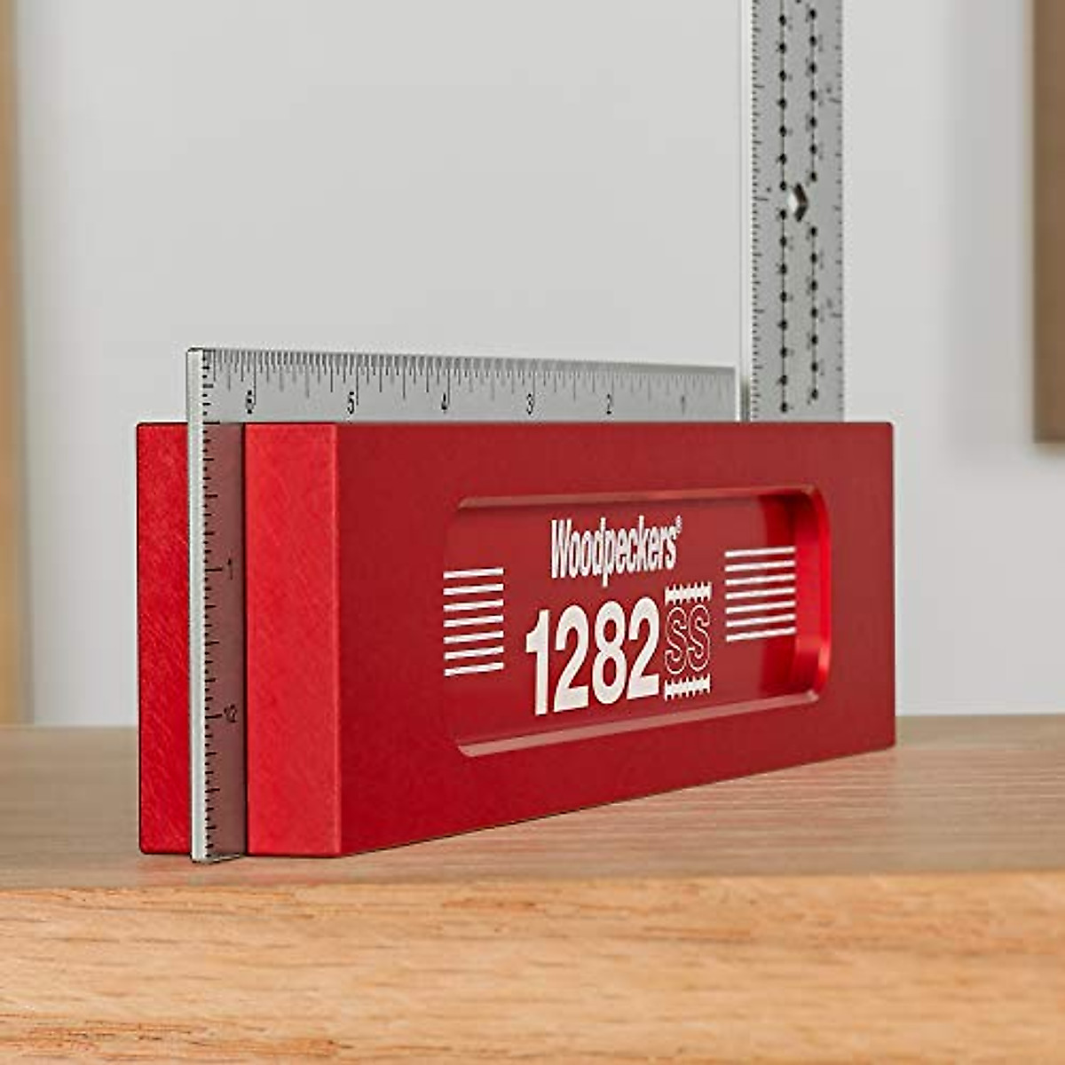 Woodpeckers Stainless Steel Square Set