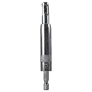 Snappy Tools 11/64 Inch Self-Centering Hinge Bit #45111
