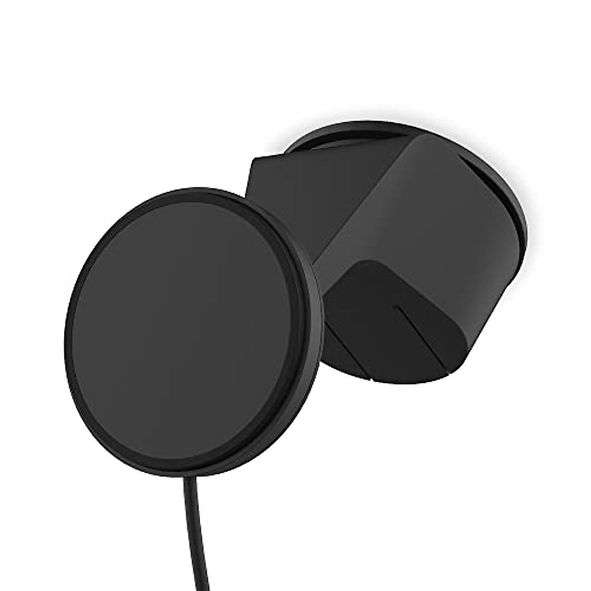 Mous - MagSafe Compatible Wireless Charging Suction Mount - Compatible with iPhone 14/13/12 Series Phones