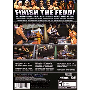 Showdown: Legends of Wrestling - Xbox