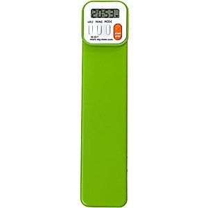Mark-My-Time Digital Bookmark (green)
