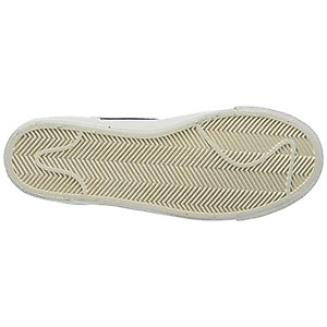 Nike Men's Basketball Shoes, White White Black 000, 8.5 UK