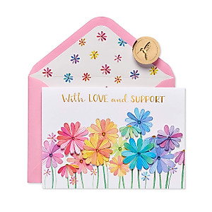 Papyrus Thinking of You Card (Peace and Comfort)