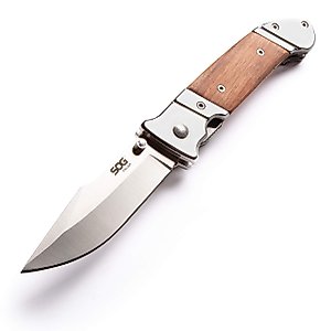 KNIFE, SOG, FIELDER, NON-ASSISTED