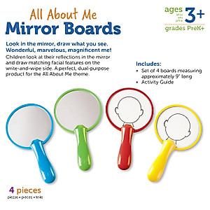 Learning Resources Buddy Builders,32 Pieces, Ages 3+, Fine Motor, Hand Eye Coordination Toy, Social Emotional Learning Toys,Speech Therapy Materials