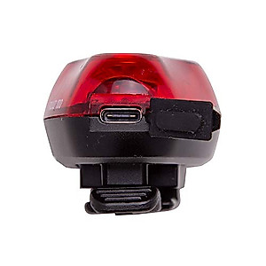 Planet Bike Rojo 100 USB Bike Tail Light