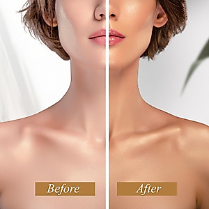 Bronze Glow By Roxanne Rizzo - Celebrity Choice Bronzer - Refreshing Hydrating Bronzing Mist - Face & Body Bronzer - Use as a setting spray or wear alone - Blends into all skin tones