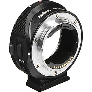Canon EF Lens to Sony E Mount T Smart Adapter (Mark V)