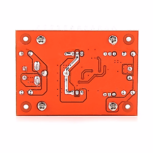 400W DC DC Step Up Boost Converter,DC8.5V 50V to DC10V 60V Constant Current Power Supply Module Voltage Adjustable Module for Electric Product LED Light Solar Panels