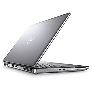 2020 Dell Precision 7550 Laptop 15.6 - Intel Core i5 10th Gen - i5-10400H - Quad Core 4.6Ghz - 512GB SSD - 16GB RAM - Nvidia Quadro T1000 - 1920x1080 FHD - Windows 10 Pro (Renewed)