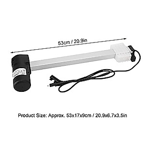 Electric Recliner Motor Replacement Kit, Electric Sofa Linear Actuator Recliner Motor Replacement for Massage Chairs for Electric Sofas