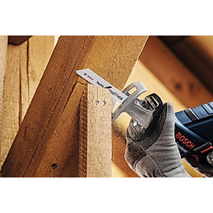 Bosch 2608656040 Sabre Saw Blade S922 VF 2 Pcs