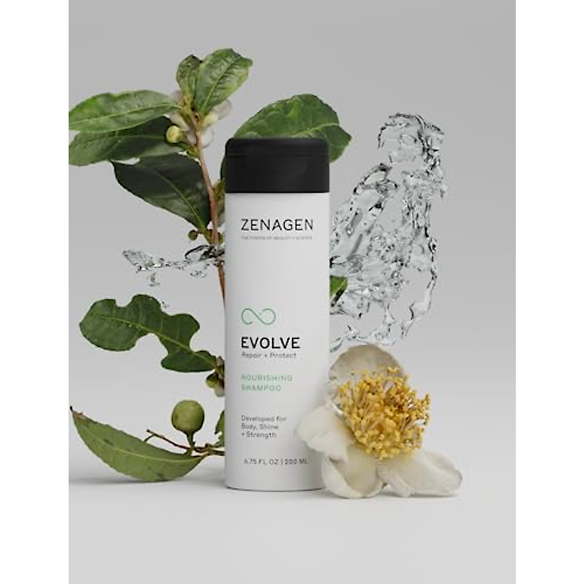 Zenagen Evolve Professional Accelerating Shampoo Treatment