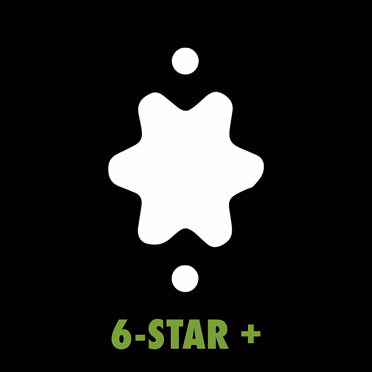 MaxPower 331555B Blade for 30" Cut MTD, Cub Cadet, and Troy-Bilt Replaces OEM # 742-04058, 942-04058, 942-0609, and More Black