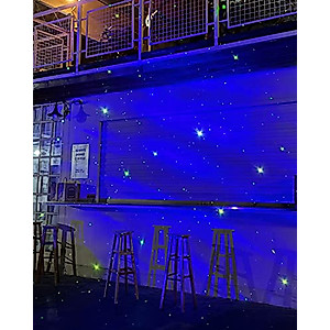 Lunhoo Firefly Garden Lights Décor Lighting Christmas Projector for Home Garden Party