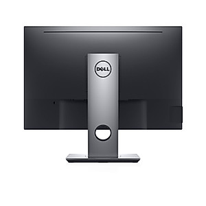 Dell P2418HZ 23.8" Monitor for Video-Conference - 1920X1080 LED-LIT, Black