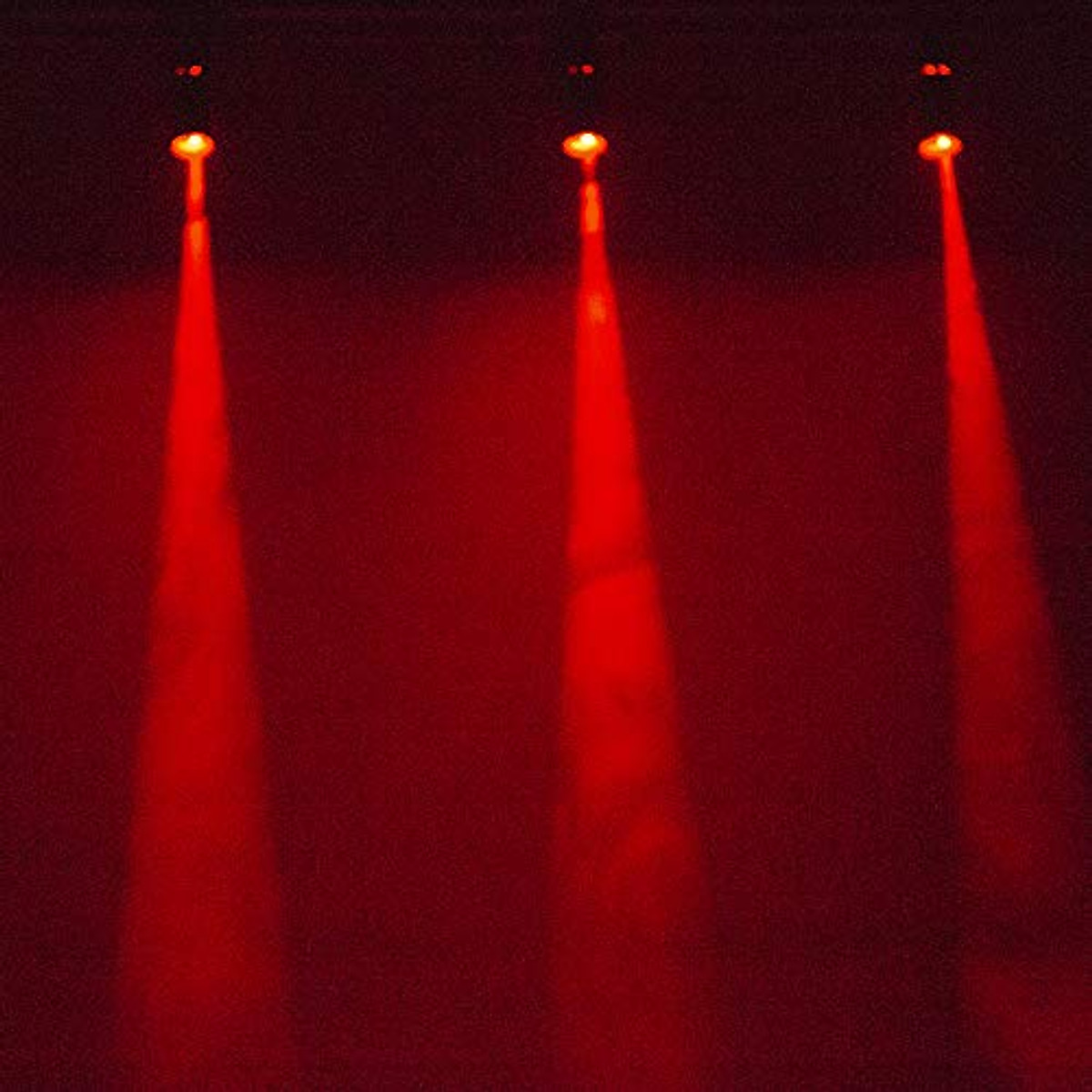 12w RGBW Disco Ball Lights Mirror Ball Light, Pinpoint Spotlight Disco Spot Lights Dj Ball Pinspot DMX Led Pin Spotlight