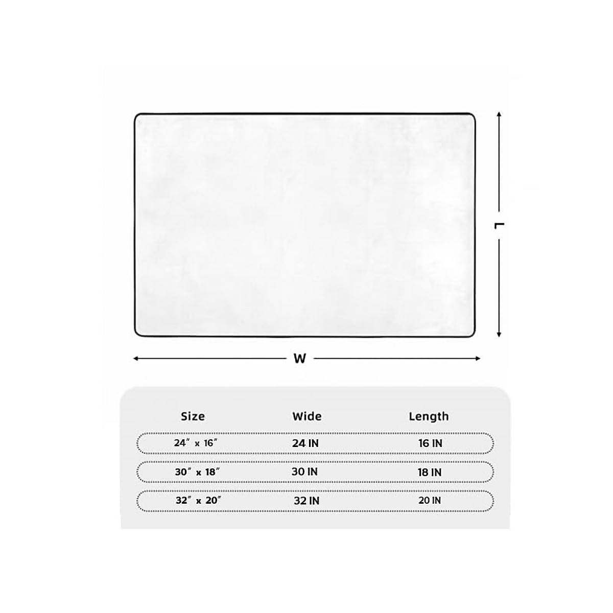 OFZ 3D Indoor Rugs Footprint in The Sand Non-Slip Doormat Bath Mats for Bedroom Bathroom Soft Floor Mat Living Room Rest Room Kitchen Carpet 16 x 24 in,24fe02daA77