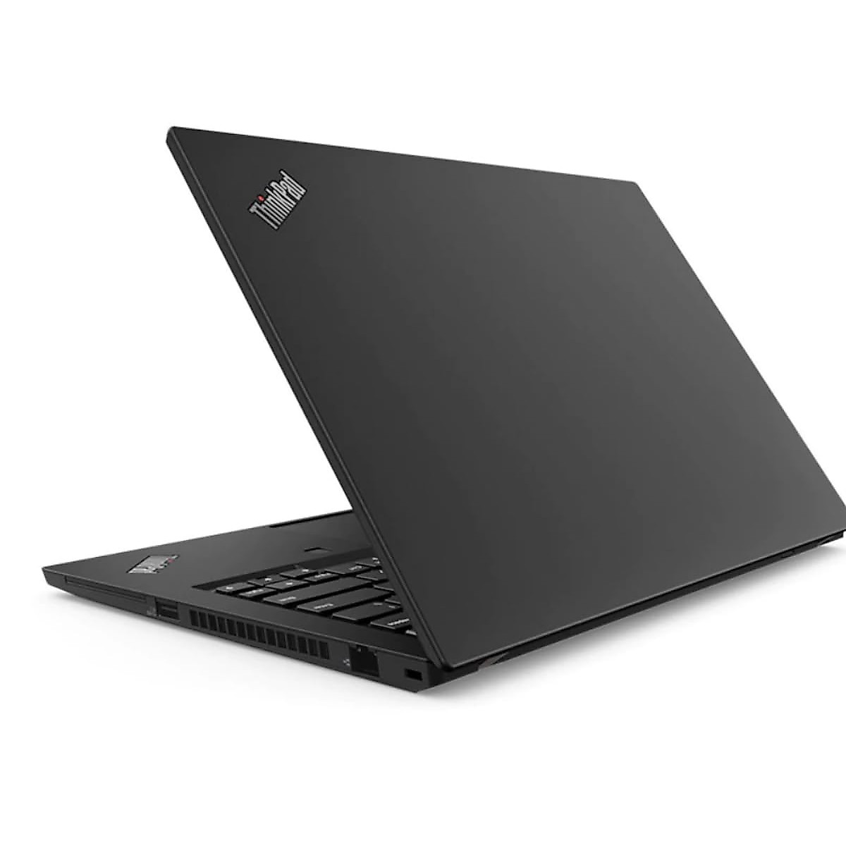 Lenovo ThinkPad T490 14 HD Notebook - Intel Core i7 (8th Gen) i7-8665U Quad-core 1.90 GHz - 16 GB RAM - 256 GB SSD - Black - Windows 10 Pro (Renewed)