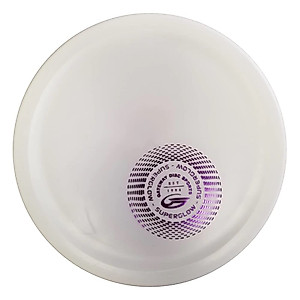 Gateway Disc Sports Super Glow Soft Devil Hawk Putter Golf Disc [Colors May Vary] - 170-172g