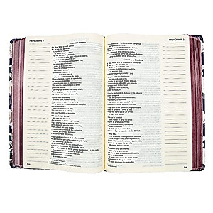 Bíblia NVI, Couro Soft, Rosas, Com Espaço para Anotações, Letra Grande